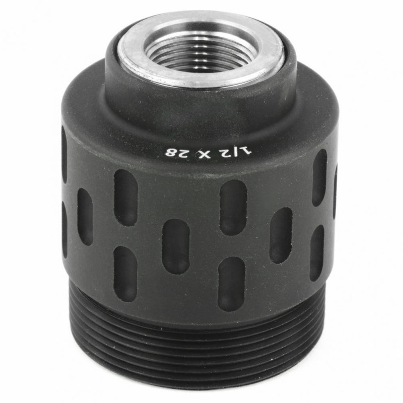 Gemtech Mm9 Fixed Threadmount 1/2-28 | 4Shooters.com