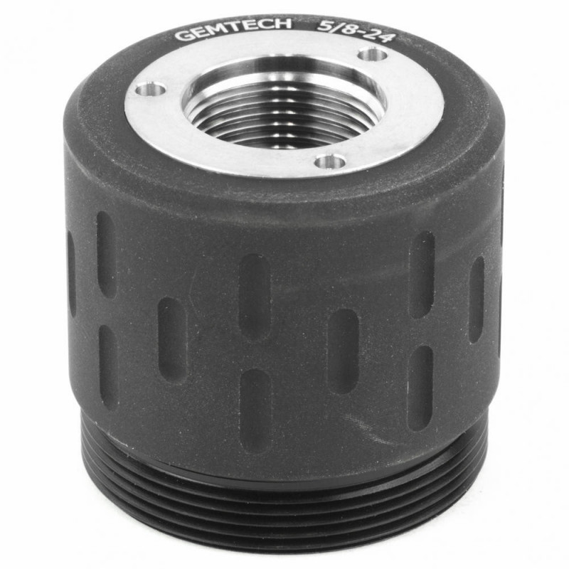 Gemtech Gm-45/blksd Threadmnt 5/8x24 | 4Shooters.com