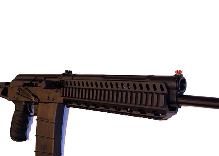CSS Saiga 410 Shotgun Tactical Billet Tri-Rail | 4Shooters.com