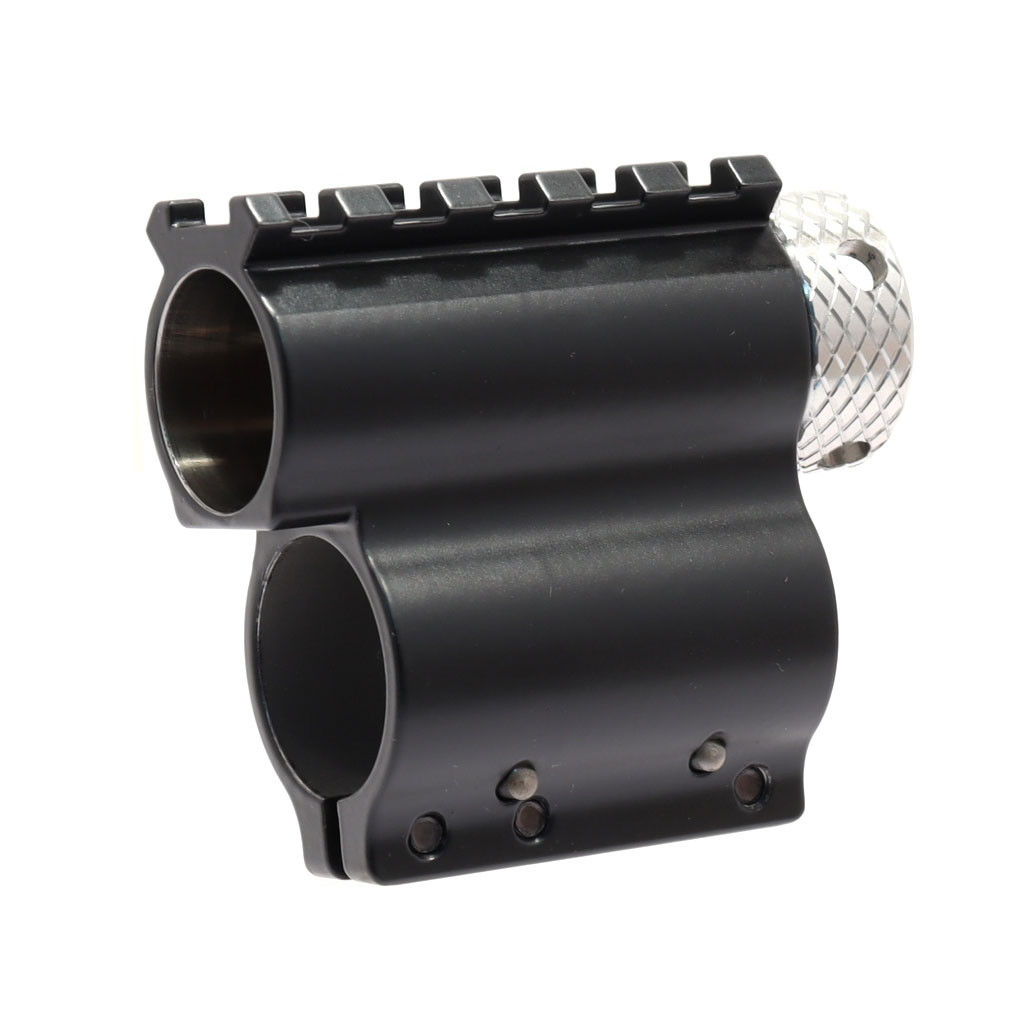 Vepr12 Weaver Rail Gas Block Gen 2 | 4Shooters.com