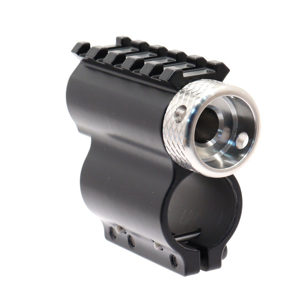 Vepr12 Weaver Rail Gas Block Gen 2 | 4Shooters.com