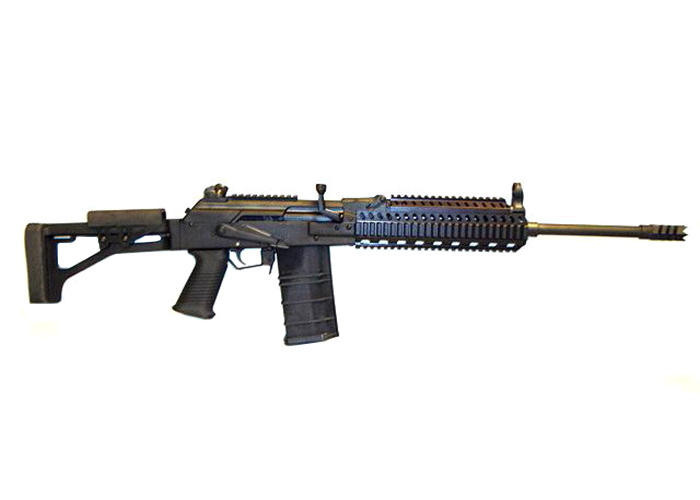 Zenitco B-25U 45° Rail Black