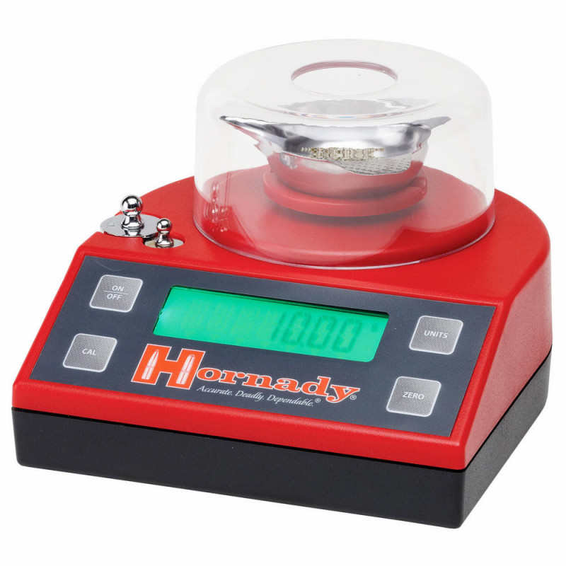 Hornady Scale Bench Electronic 1500 Green | 4Shooters.com