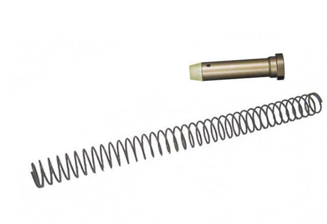 S&J MIL-Spec Buffer & Spring | 4Shooters.com