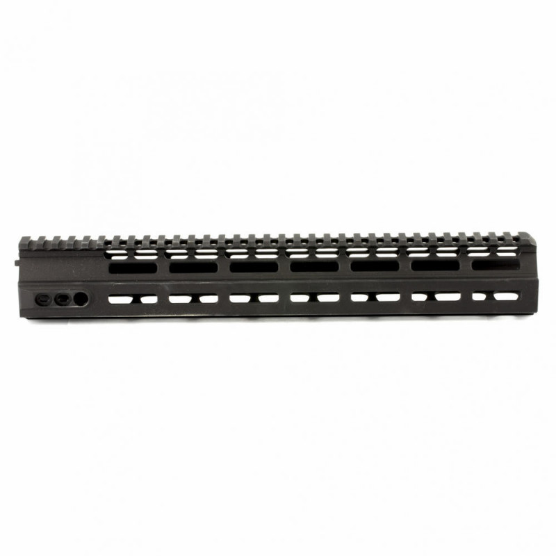 Kinetic Development Group Modular Receiver Extension- AR 13.5" M-Lok ...