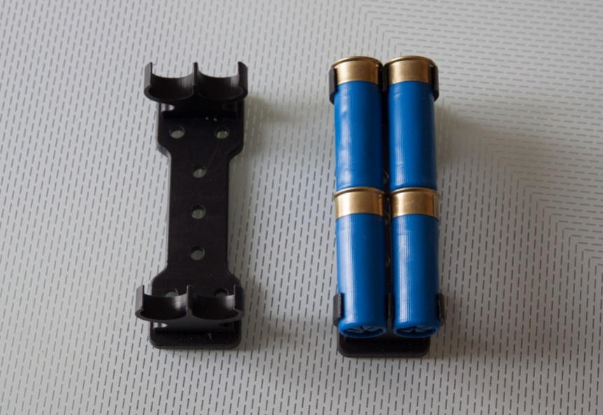 Z-Gun 4-Shell Quadload | 4Shooters.com