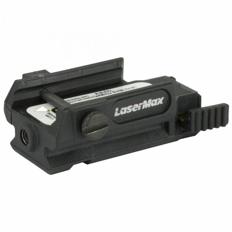 LaserMax Unimax Rail Mntd Lsr Essent | 4Shooters.com