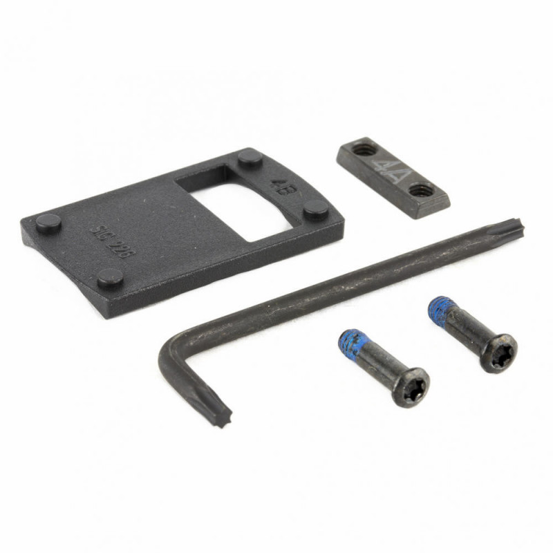 Leupold Deltapoint PRO Mount SIG P226 | 4Shooters.com