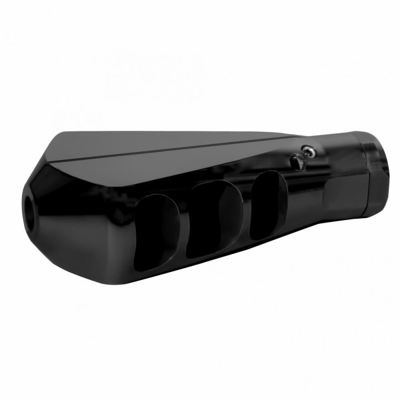 Lancer Viper Brake/Compensator .308Win 5/8X24 Black | 4Shooters.com