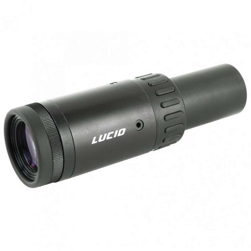 Lucid Magnifier Red Dot Sight | 4Shooters.com