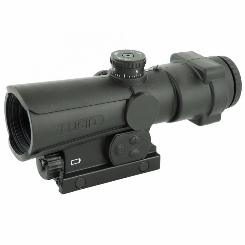 Lucid P7 Combat Optic 4X w/ P7 Reticle | 4Shooters.com