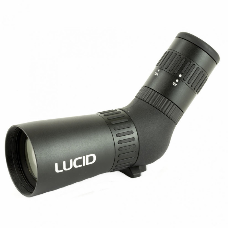 Lucid Sc9 9-27x56 Spotting Scope | 4Shooters.com