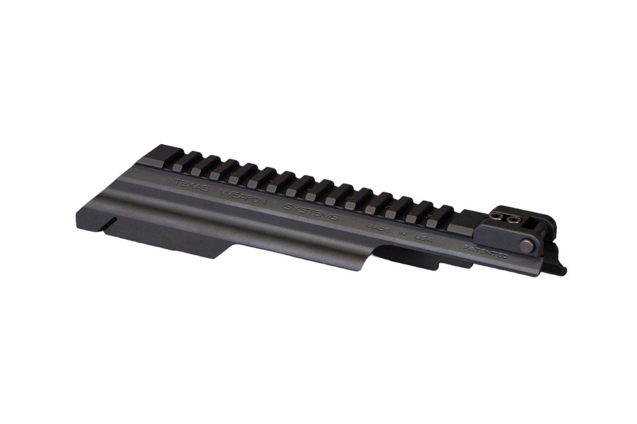 TWS Dog Leg Rail Gen-3 AKM/AK-47/74 | 4Shooters.com