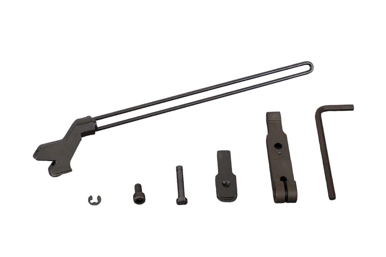 TWS Dog Leg Rail Gen-3 AKM/AK-47/74 | 4Shooters.com