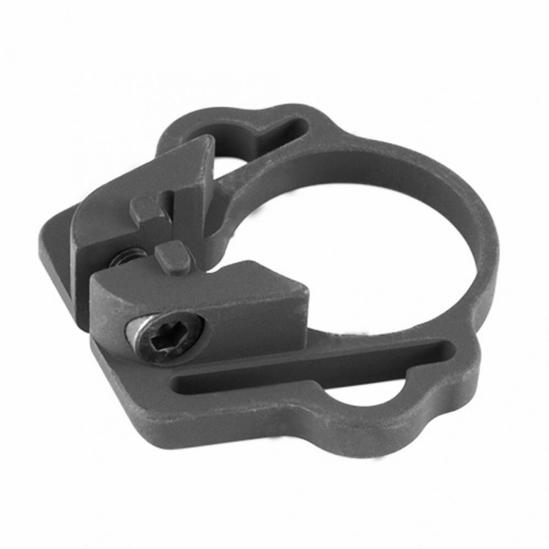 MFT One Point Sling Mount Black | 4Shooters.com