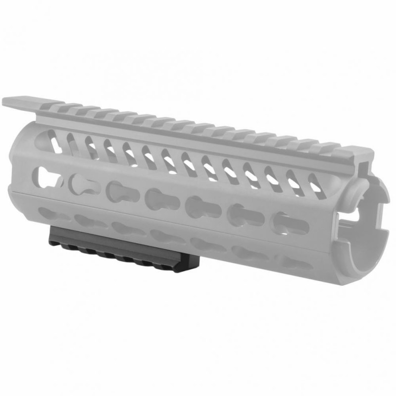 MFT Tekko Metal KeyMod 3" Rail | 4Shooters.com