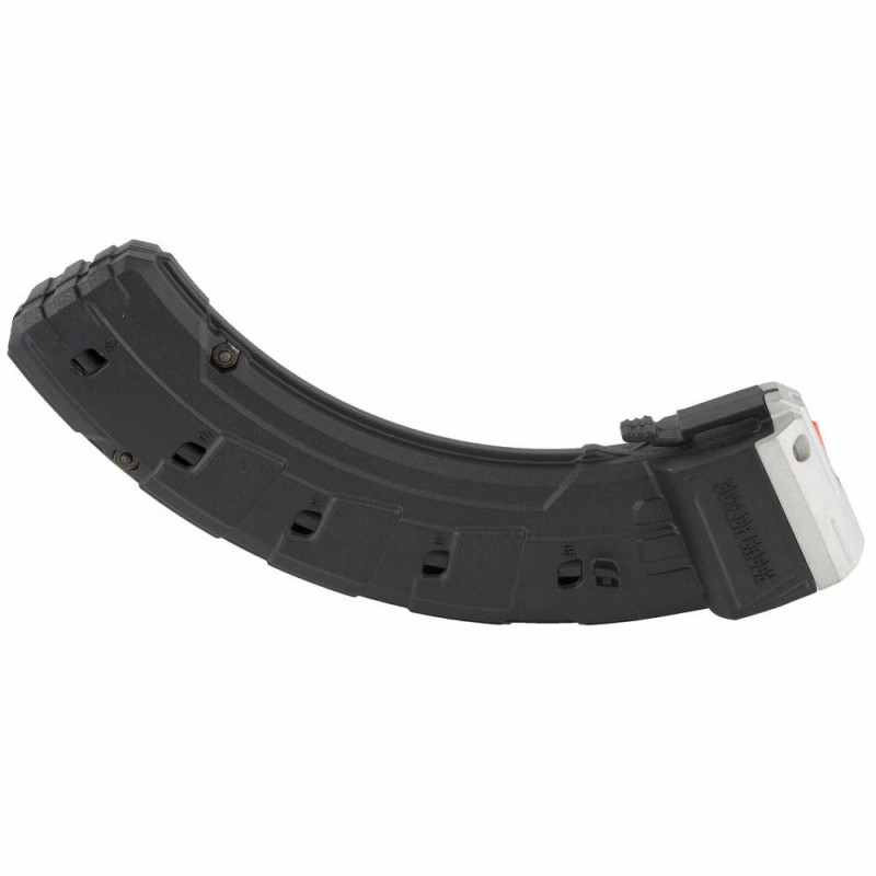 Magazine A17 Butler Creek 17HMR 25Rd Black | 4Shooters.com