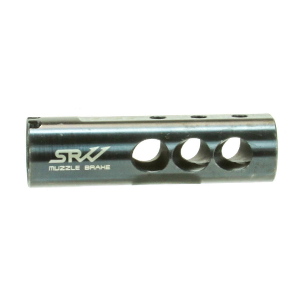 AK Jet Brake SRVV 7.62mm IPSC | 4Shooters.com