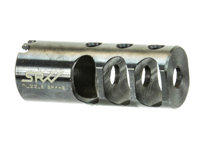 AK 5,45 Muzzle Brake M24x1.5 by SRVV | 4Shooters.com