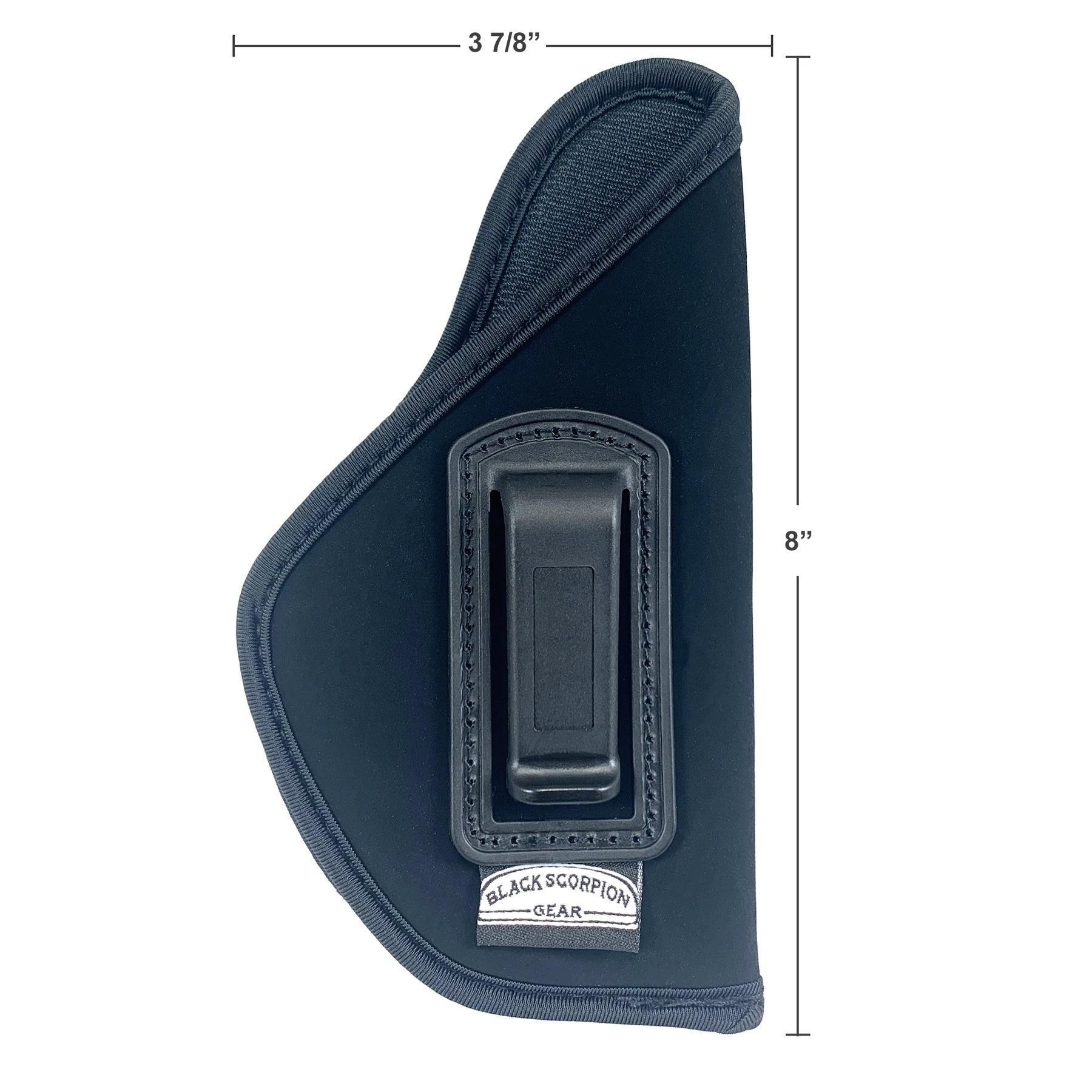 Black Scorpion Neoprene IWB Holster | 4Shooters.com