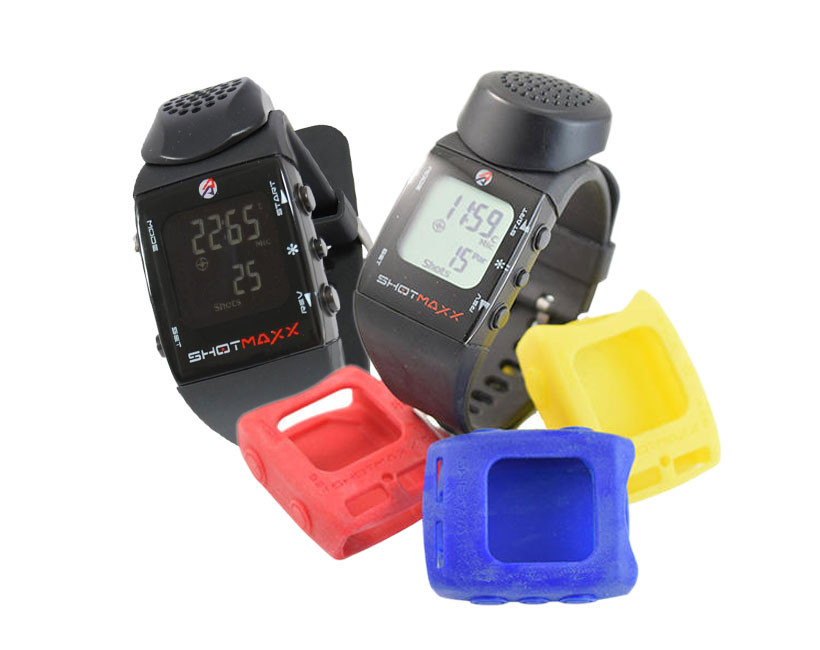 DAA Shotmaxx 2 Watch Timer w/Silicone Skin Bundle | 4Shooters.com