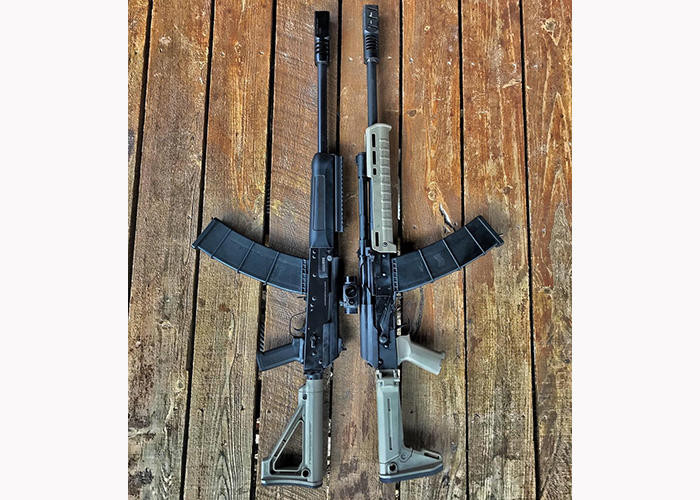 Magpul Zhukov Saiga-12/Cheetah-12/Lynx-12 Handguard | 4Shooters.com