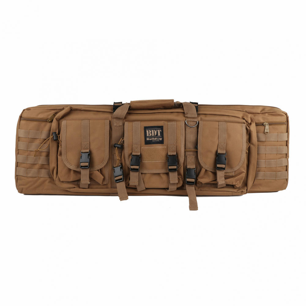 Bulldog Tactical Single Rifle Case | 4Shooters.com