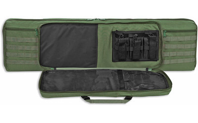 Bulldog Tactical Single Rifle Case | 4Shooters.com