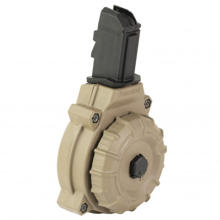 ProMag Drum Magazine 9mm 50Rd | 4Shooters.com