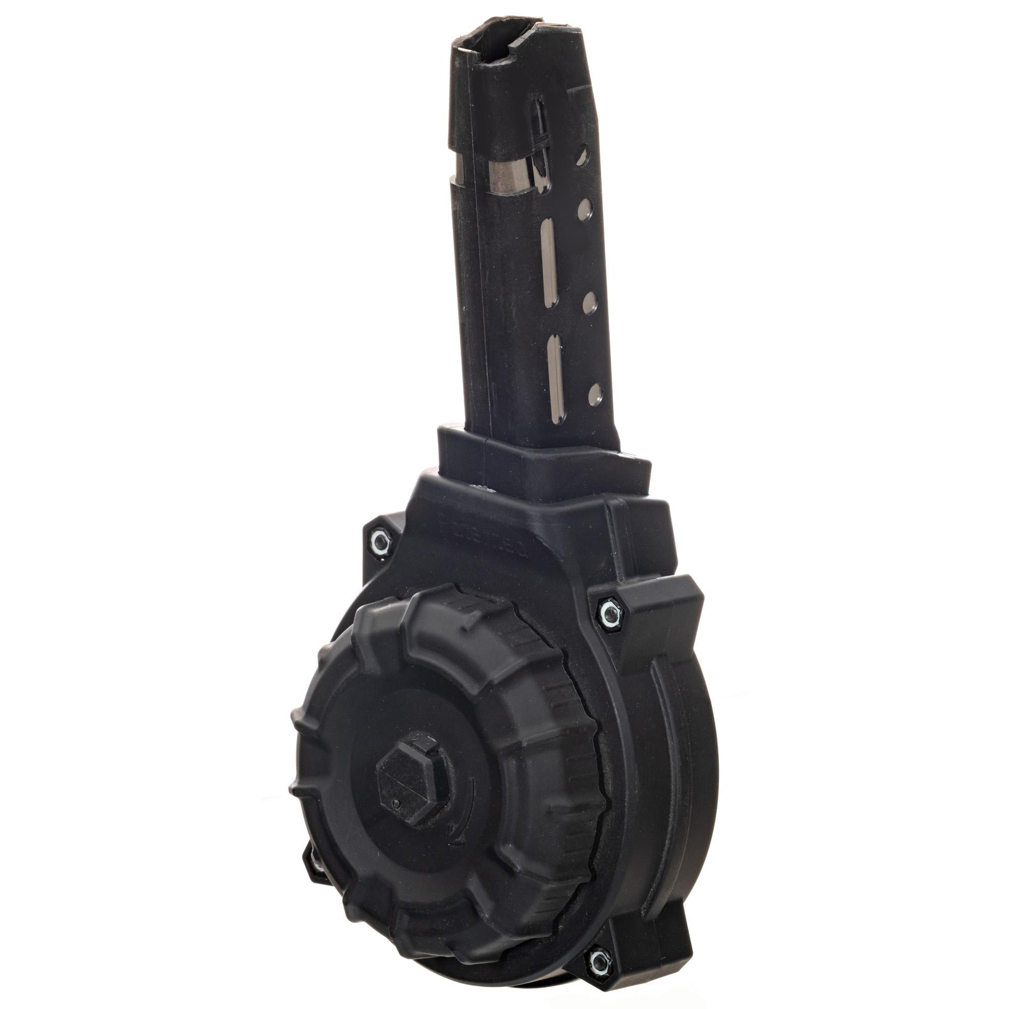 ProMag Drum Magazine 9mm 50Rd | 4Shooters.com
