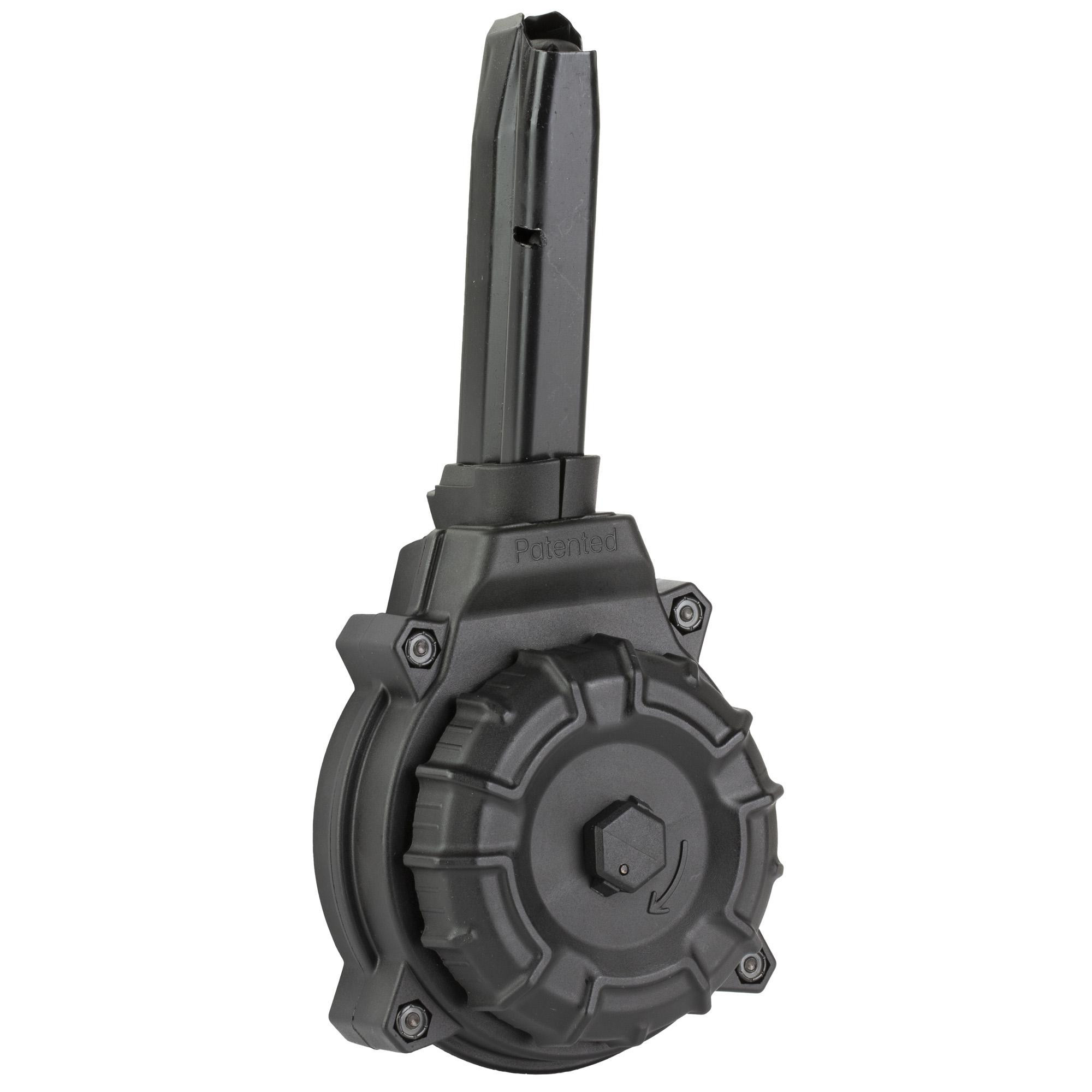 ProMag Drum Magazine 9mm 50Rd | 4Shooters.com