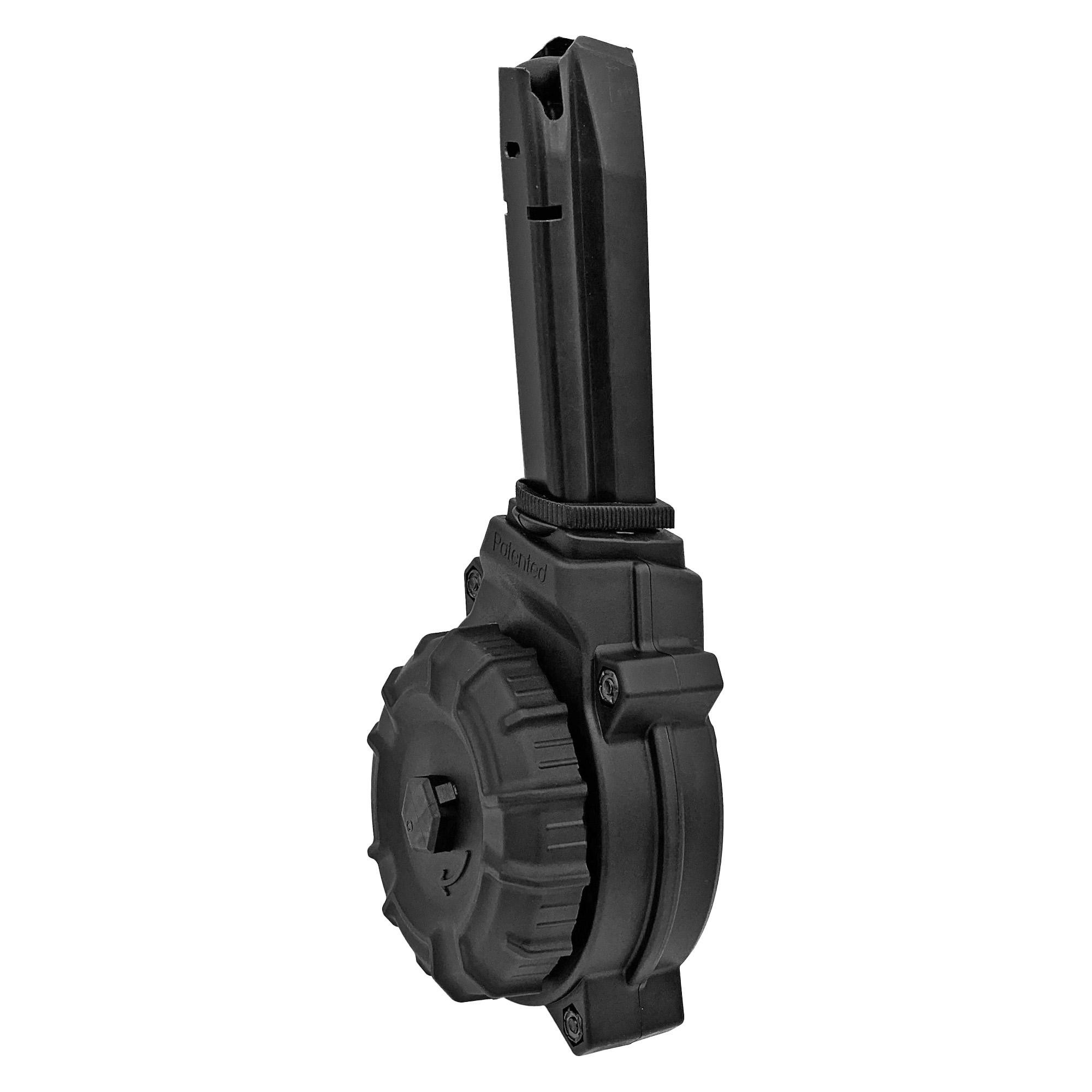 ProMag Drum Magazine 9mm 50Rd | 4Shooters.com