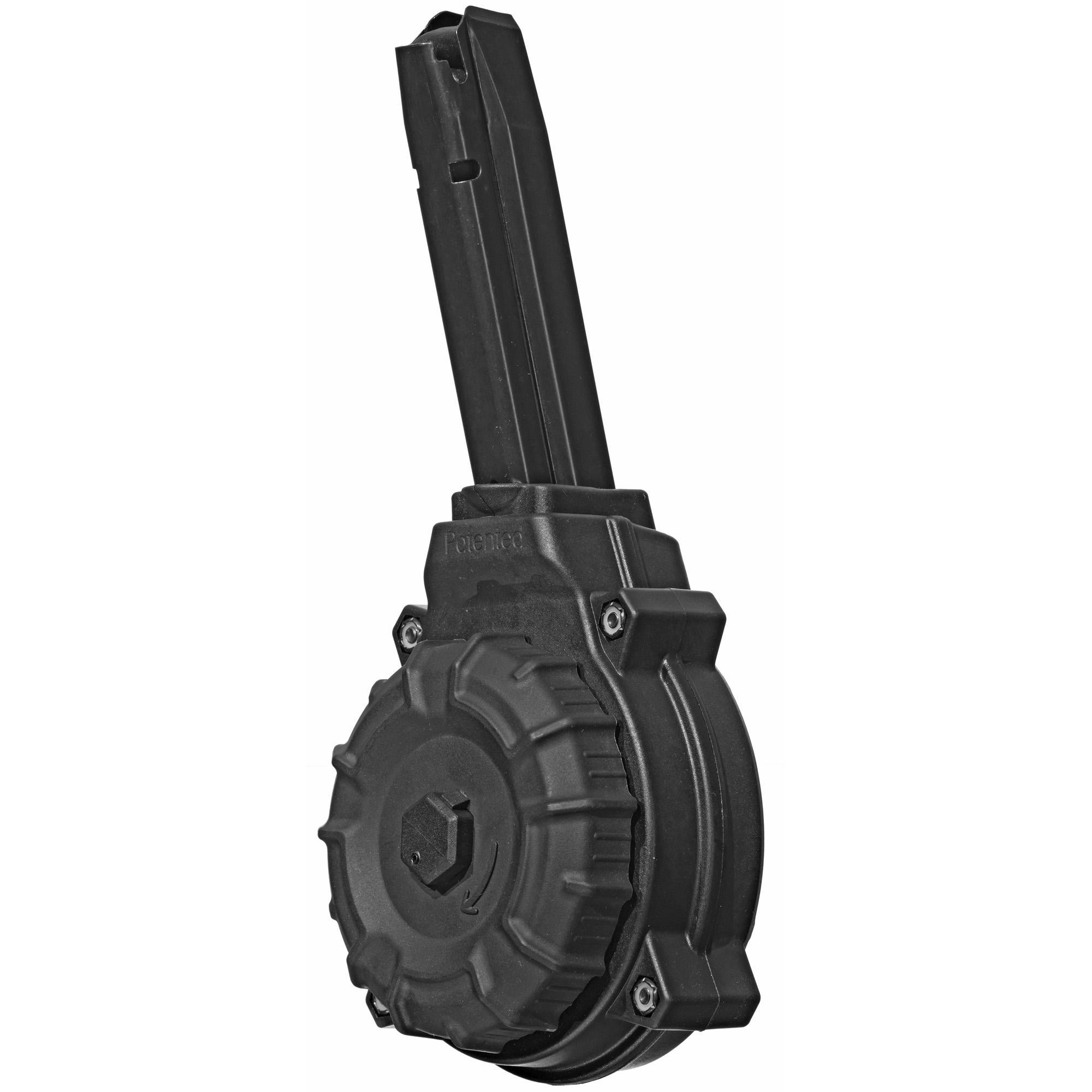 ProMag Drum Magazine 9mm 50Rd | 4Shooters.com