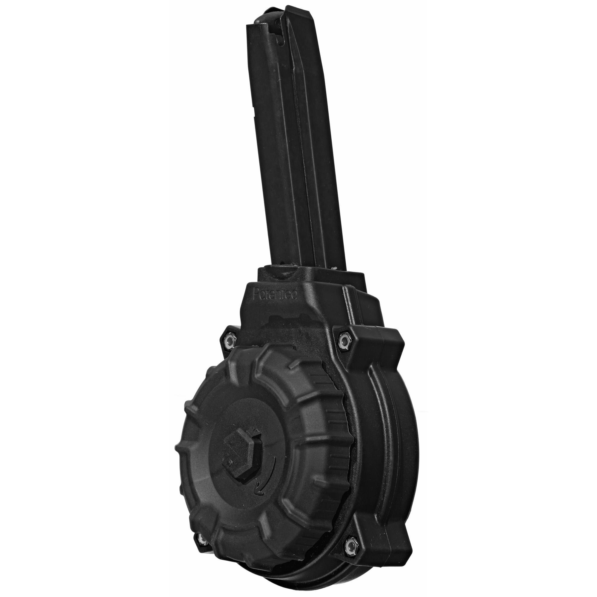 ProMag Drum Magazine 9mm 50Rd | 4Shooters.com