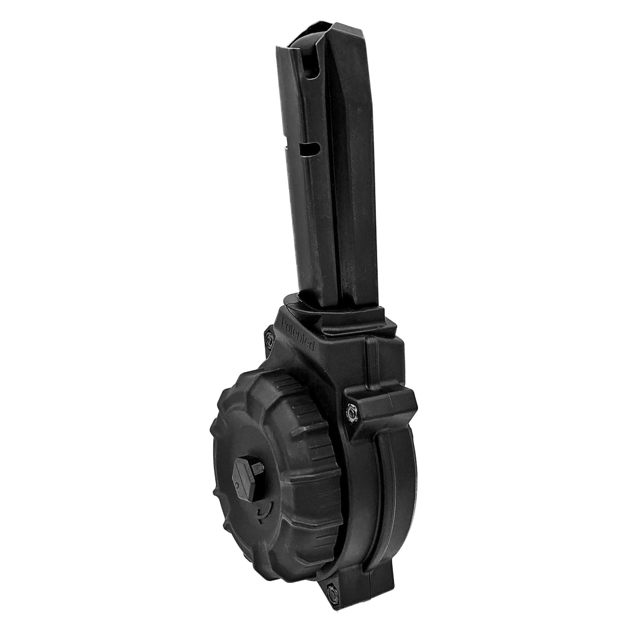 ProMag Drum Magazine 9mm 50Rd | 4Shooters.com