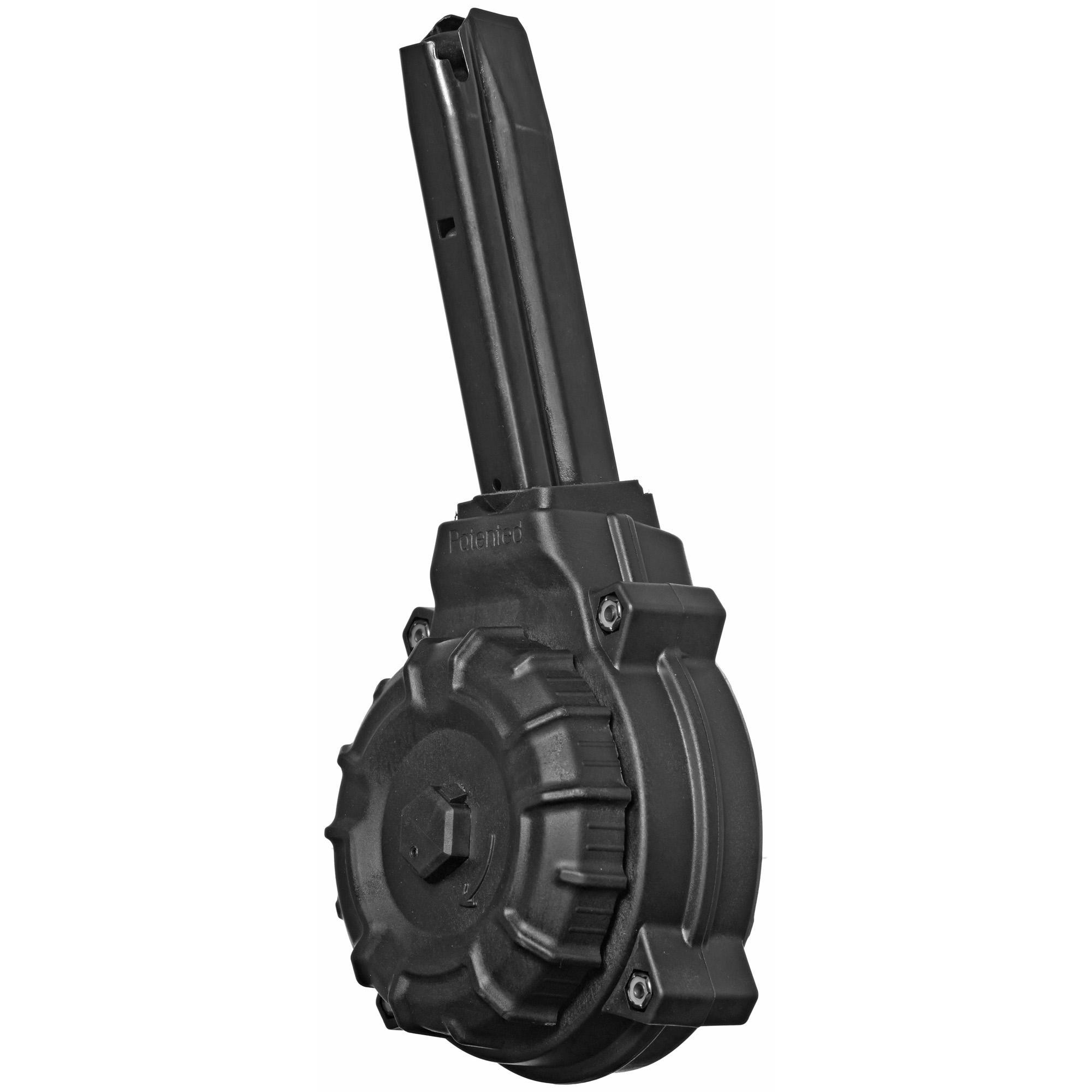 ProMag Drum Magazine 9mm 50Rd | 4Shooters.com