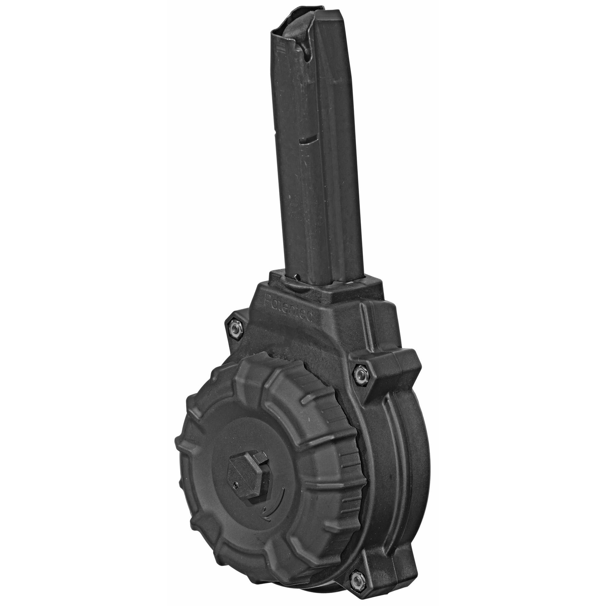 ProMag Drum Magazine 9mm 50Rd | 4Shooters.com