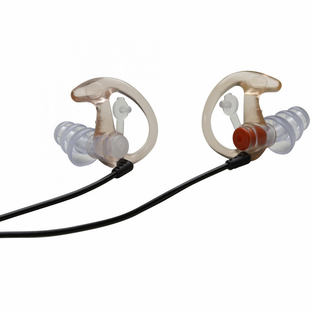Surefire Sonic Defender Plus EP4 Ear Plugs | 4Shooters.com