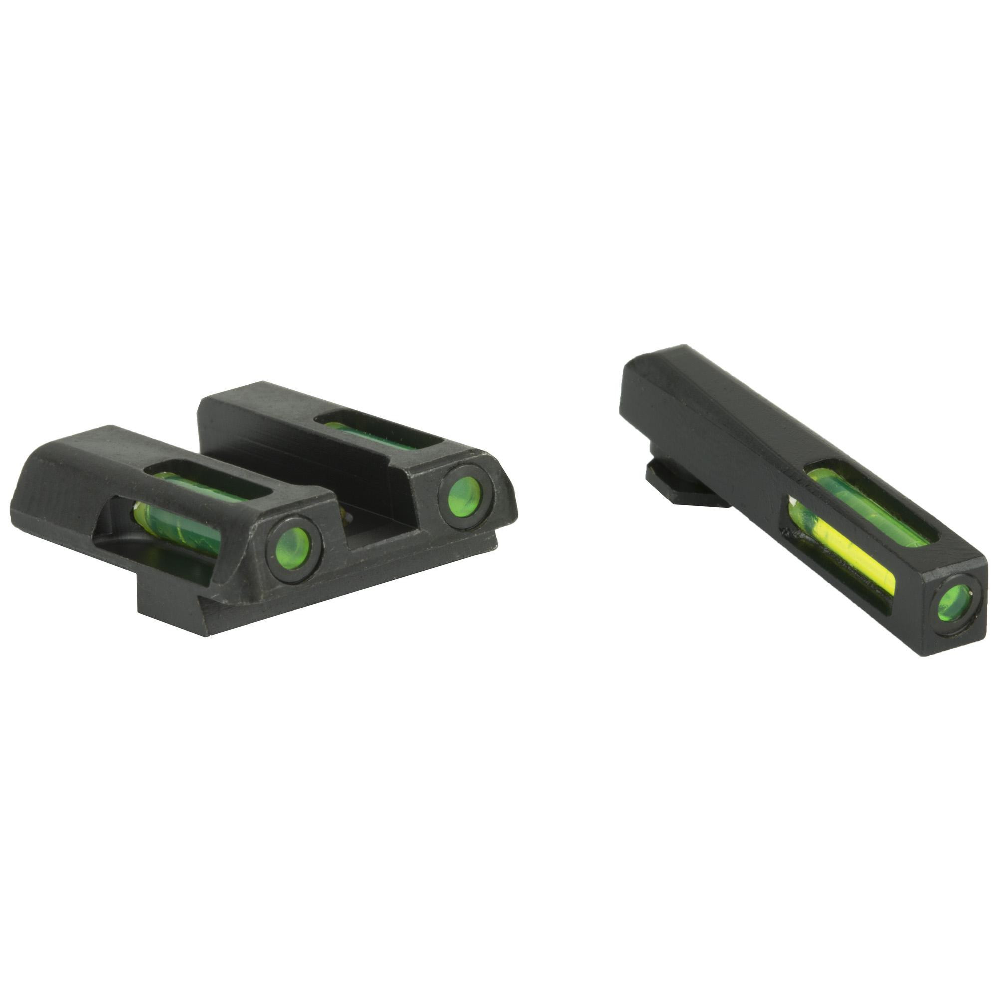 HIVIZ LiteWave H3 Night Sights | 4Shooters.com