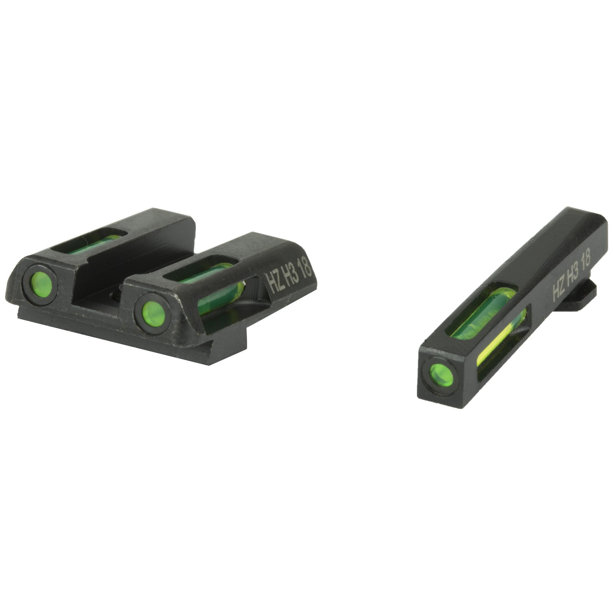 HIVIZ LiteWave H3 Night Sights | 4Shooters.com