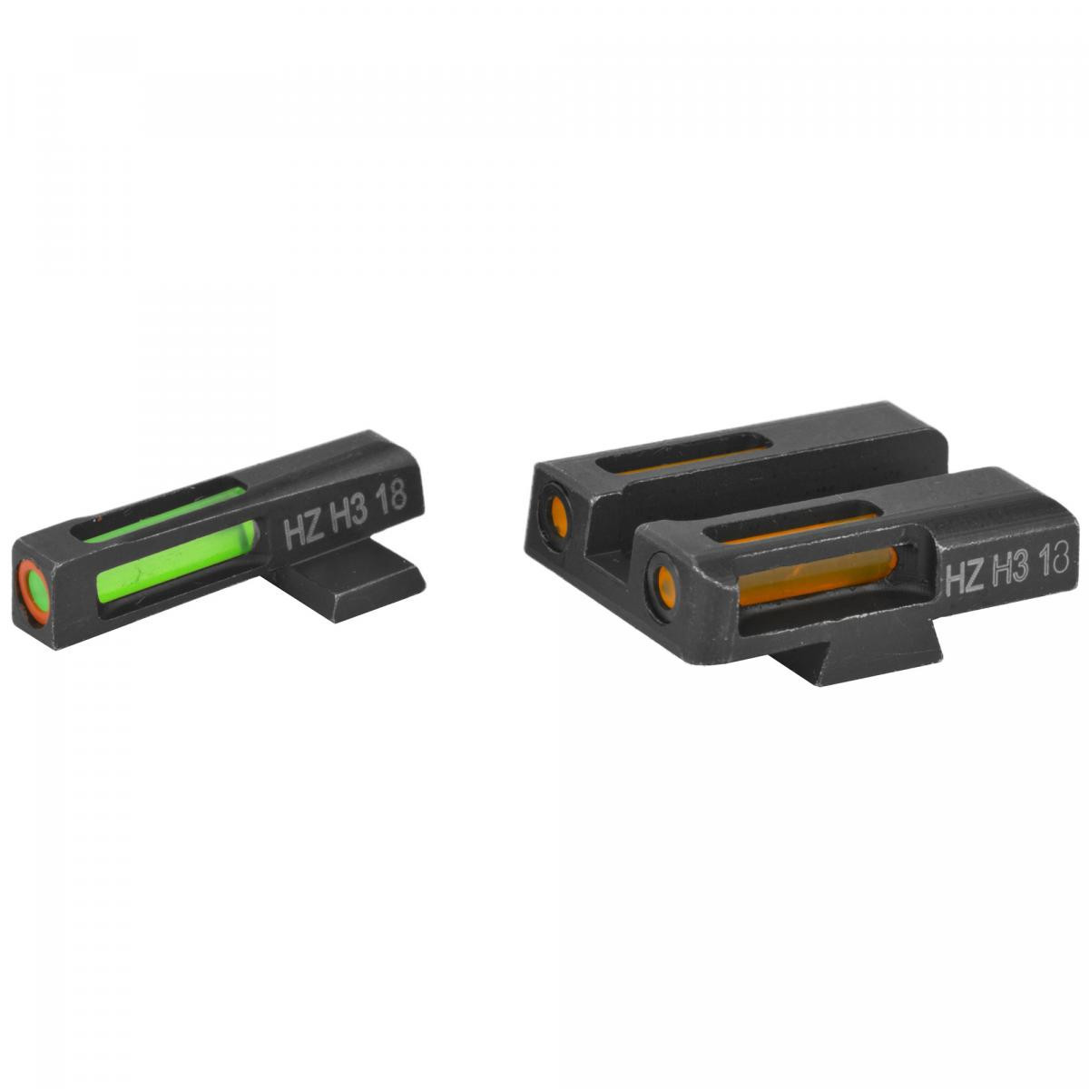 HIVIZ LiteWave H3 Night Sights | 4Shooters.com