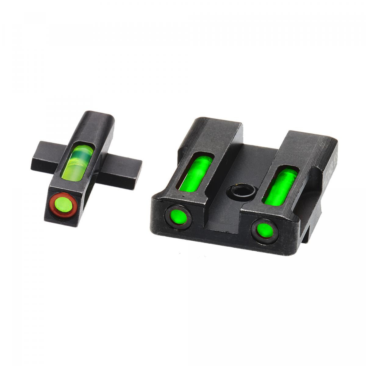 HIVIZ LiteWave H3 Night Sights | 4Shooters.com