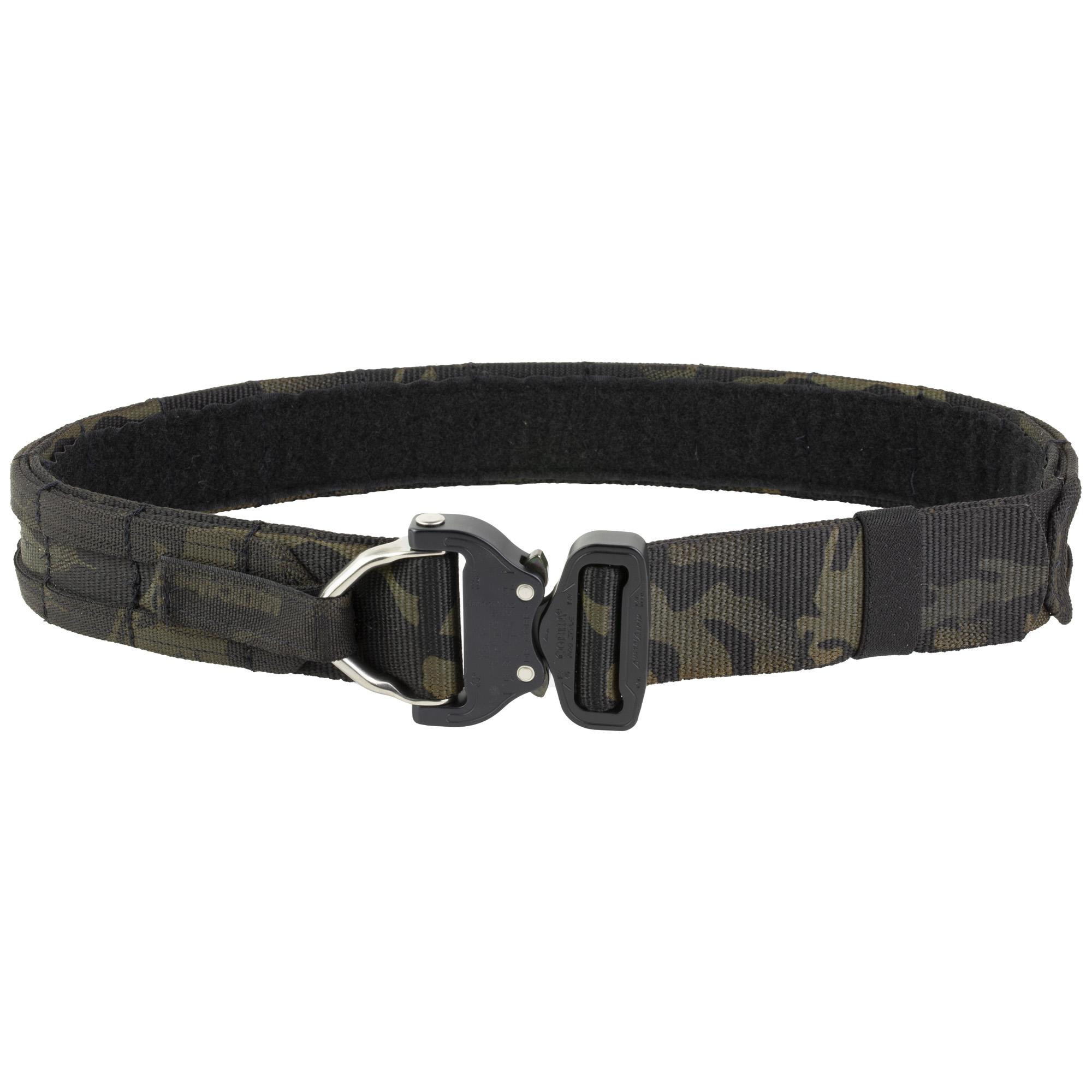 Eagle Tactical Operator Gun Belt w/Cobra | 4Shooters.com