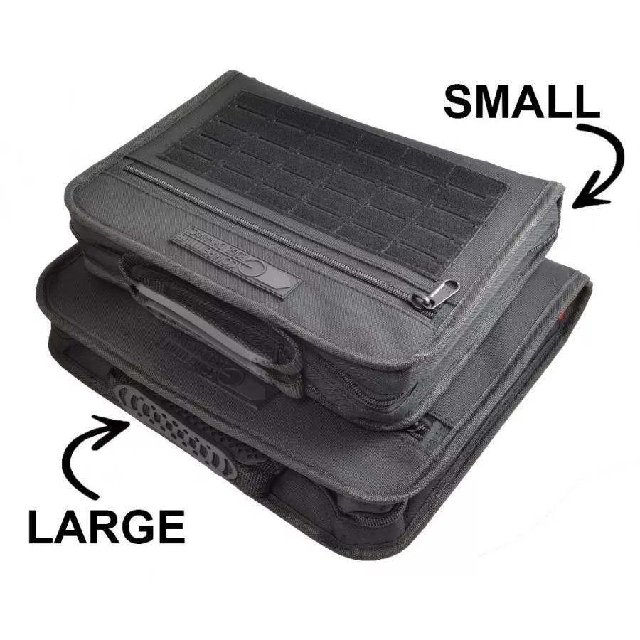 CED Elite Series Small Pistol Case | 4Shooters.com
