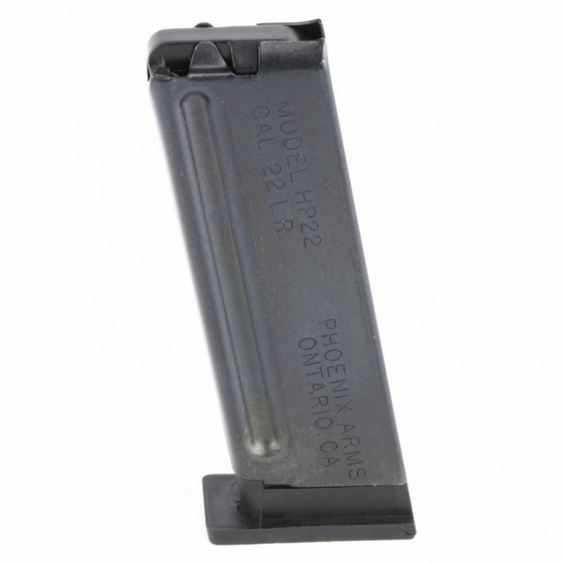 Magazine Phoenix Hp22/hp22a 22LR 10Rd Black | 4Shooters.com