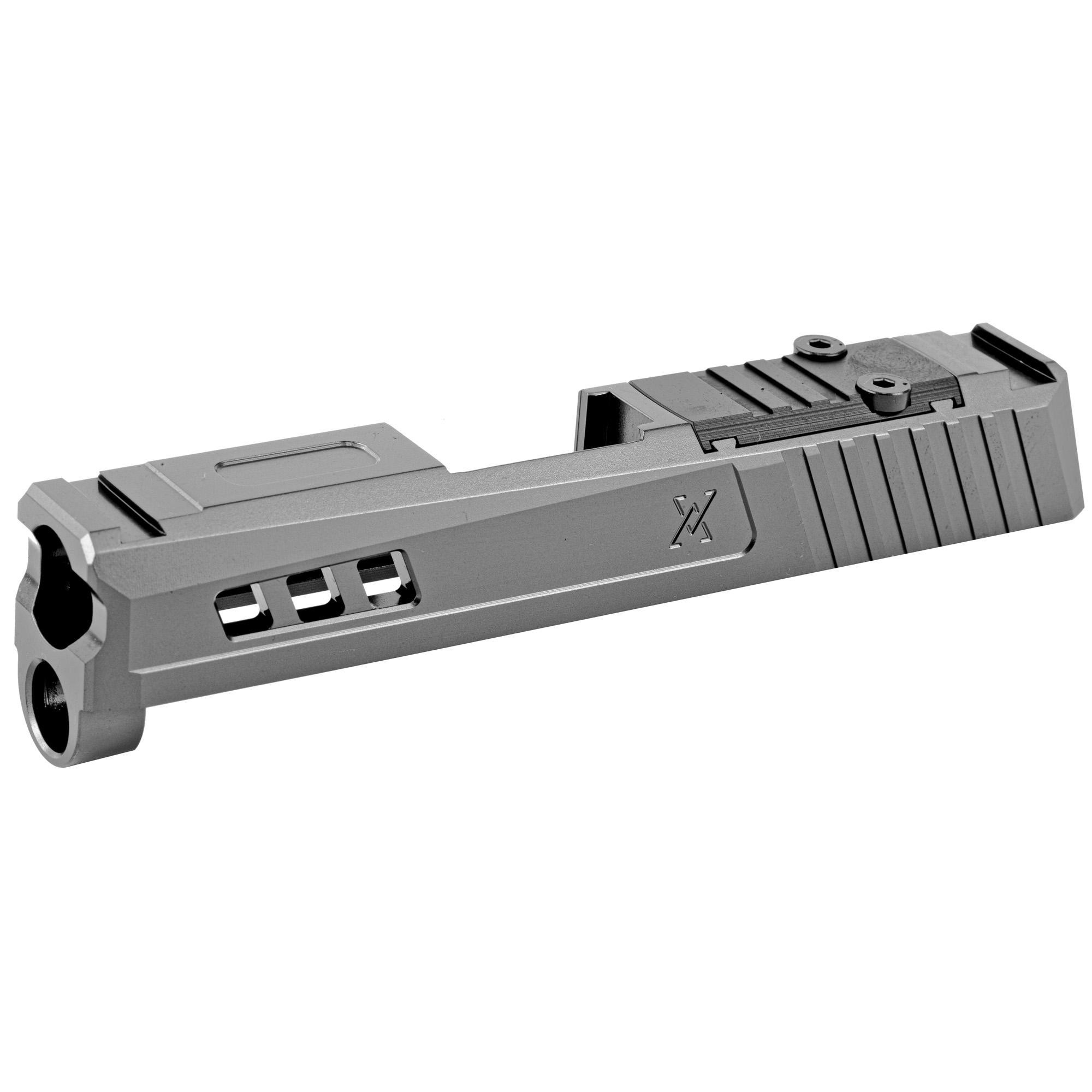 True Precision Axiom Slide SIG P365 RMS Cut & Cover Plate | 4Shooters.com