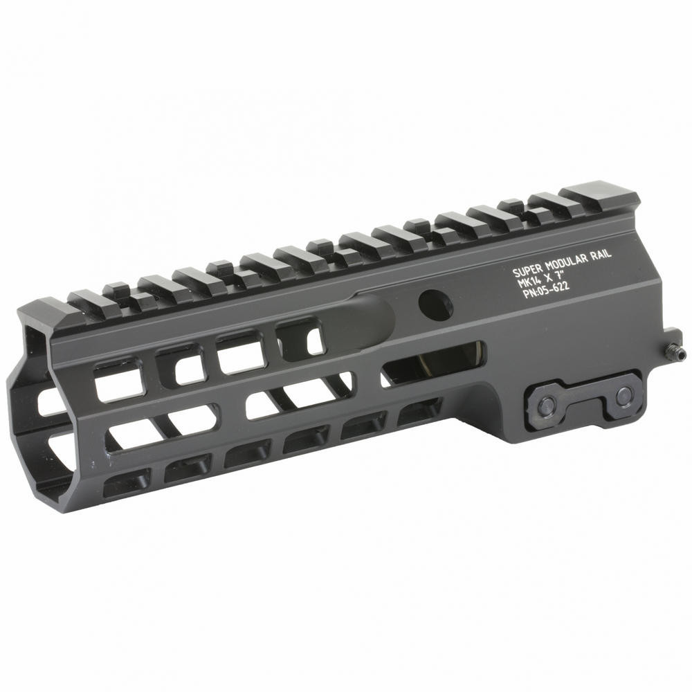 Geissele Super Modular Rail MK14 M-LOK | 4Shooters.com