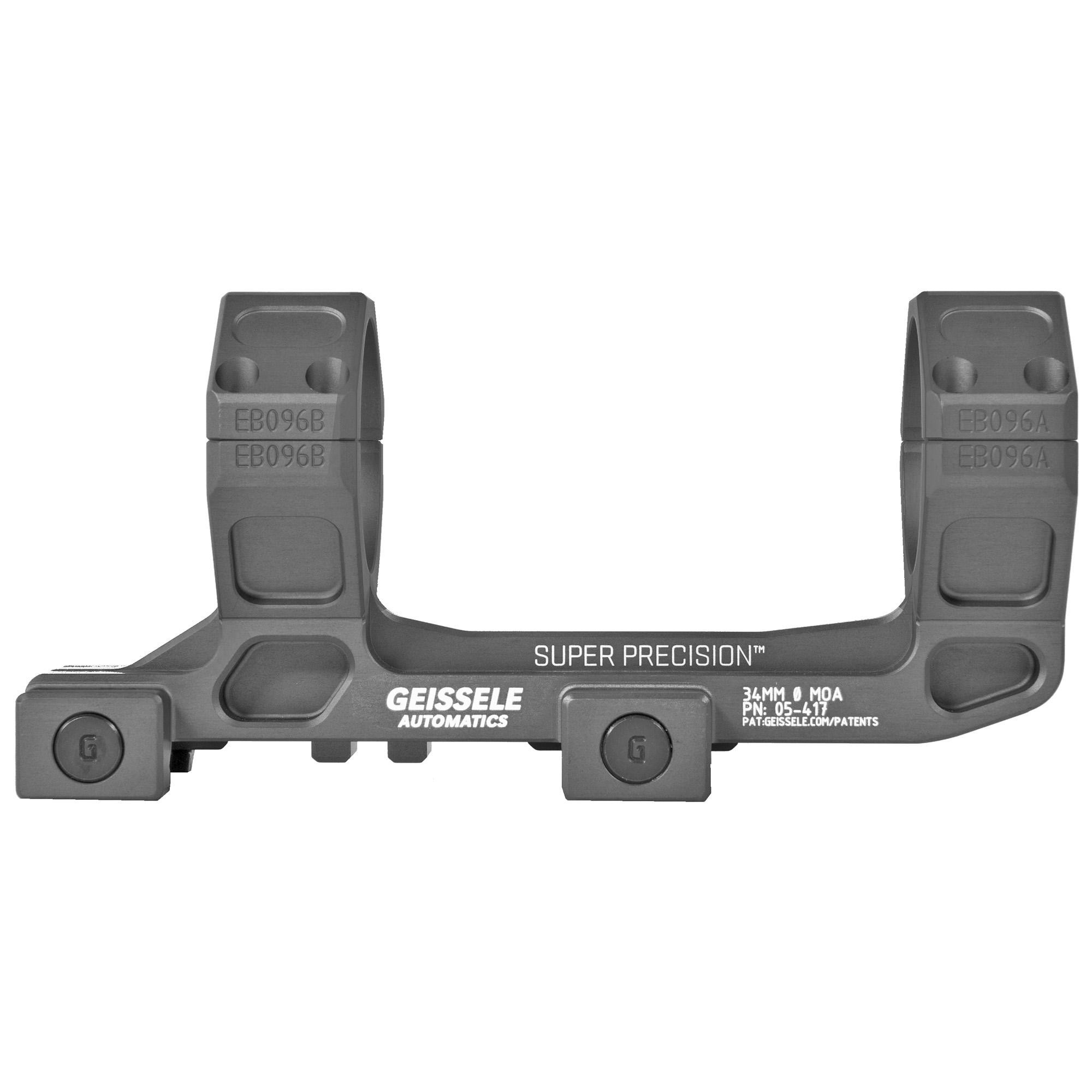 Geissele Super Precision Mount | 4Shooters.com