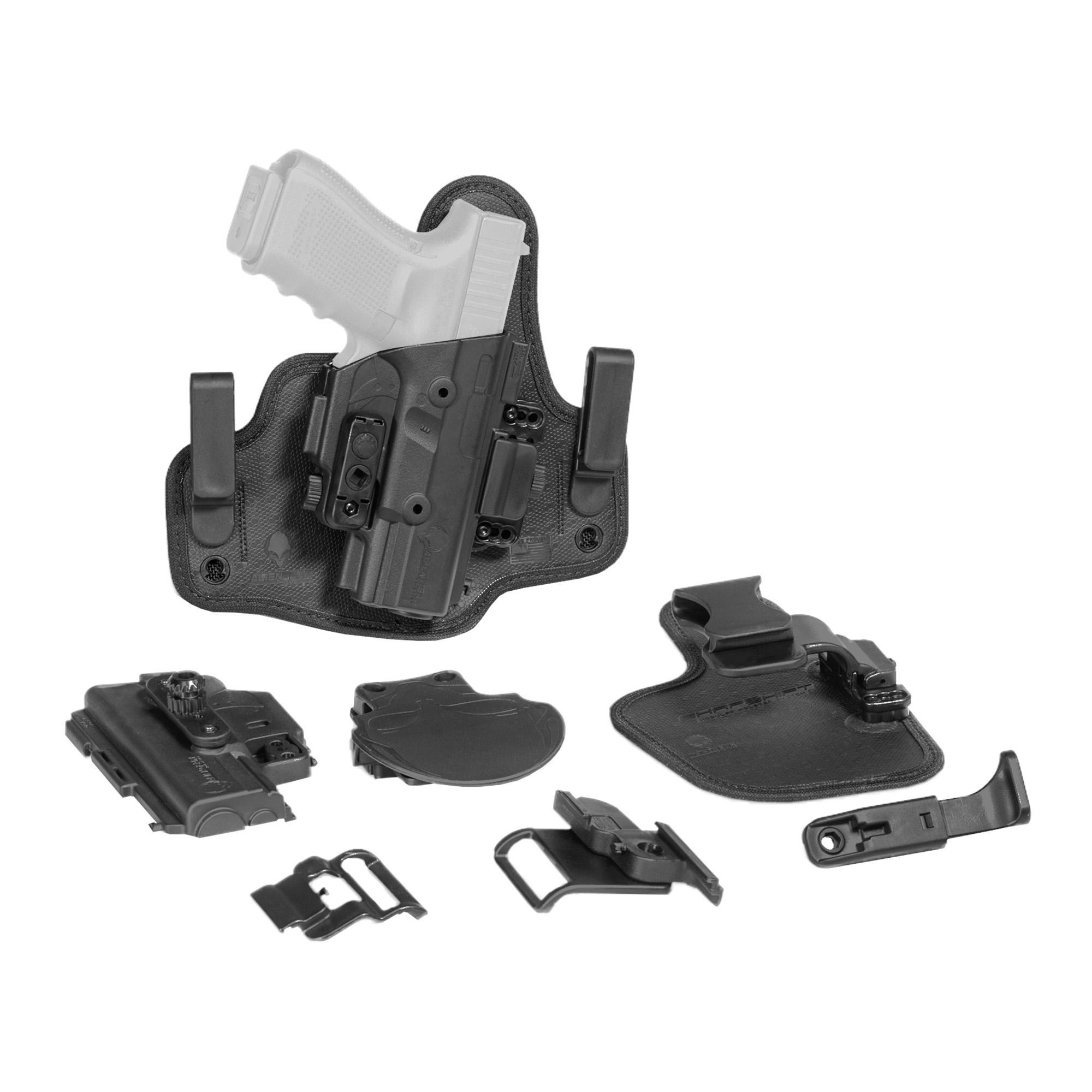 Alien Gear ShapeShift Core Carry Pack Holster | 4Shooters.com