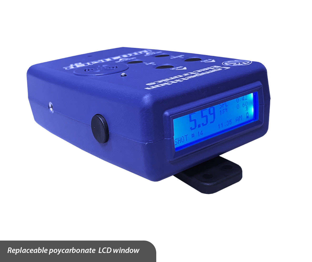 Competition Electronics PRO BT Shot Timer w/Case | 4Shooters.com